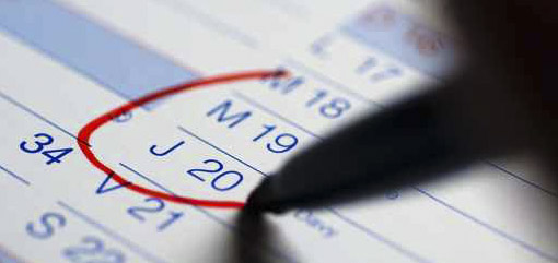 ! Changements de dates sur le calendrier ! - Le plaisir d'apprendre et ...