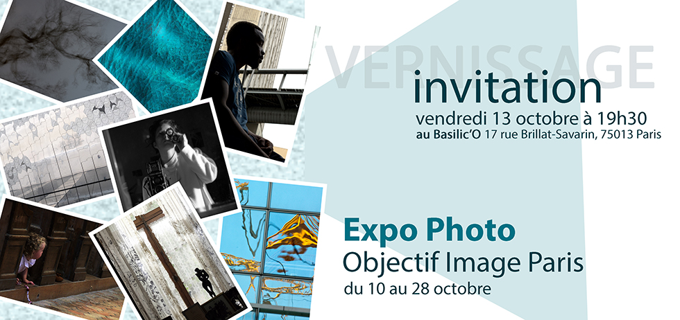 Exposition Photographique au Basilic'O - Le plaisir d'apprendre et de créer